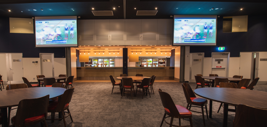 Home - Berkeley Sports Overlooking Picturesque Surroundings