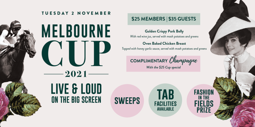 Melbourne Cup - Easts Berkeley