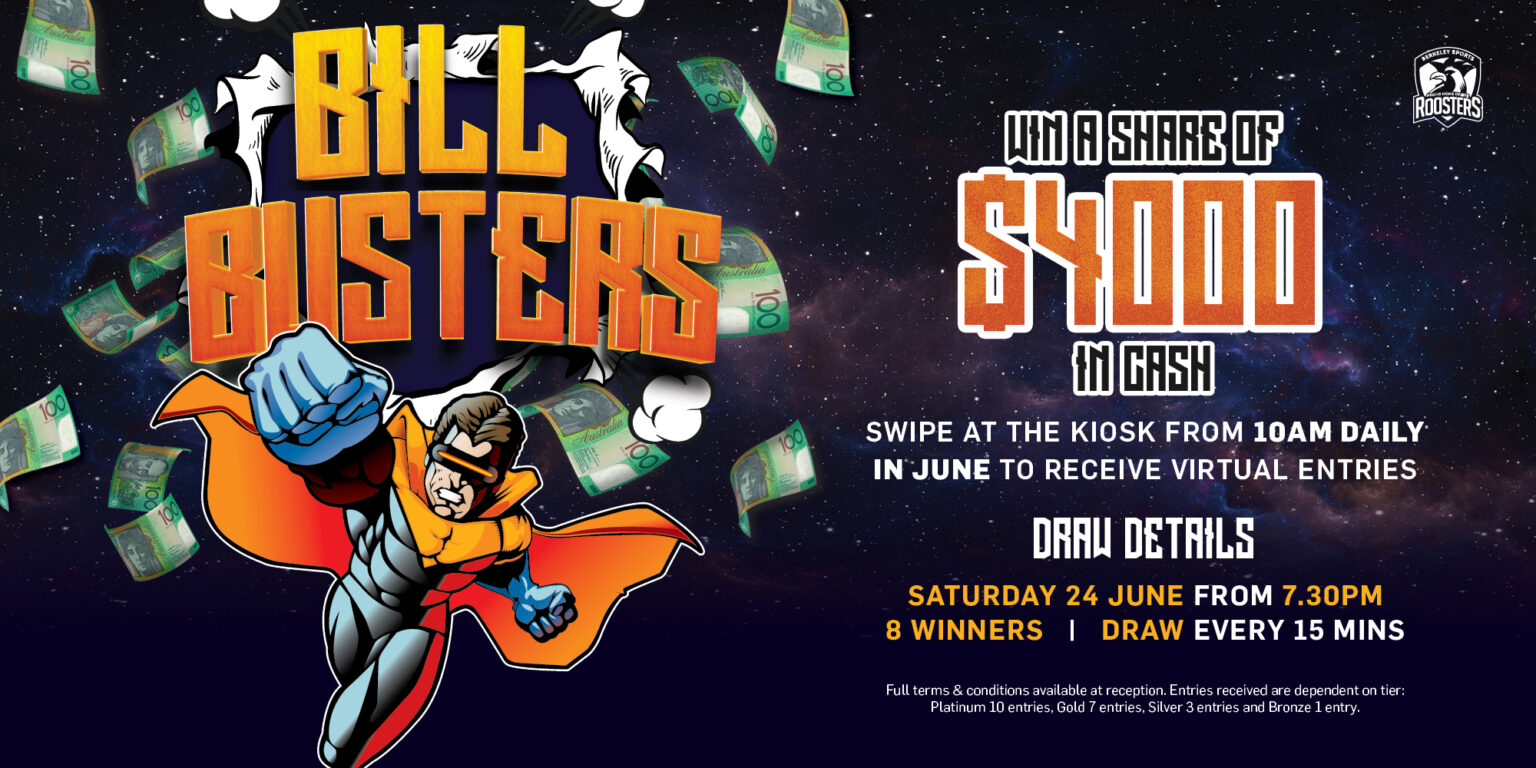 BILL BUSTERS - Easts Berkeley