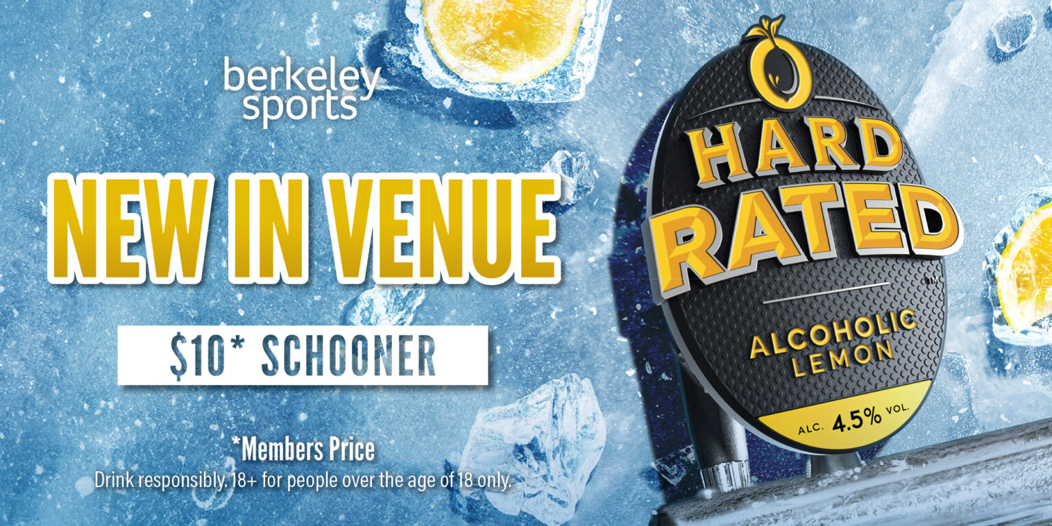 Hard Rated - Easts Berkeley