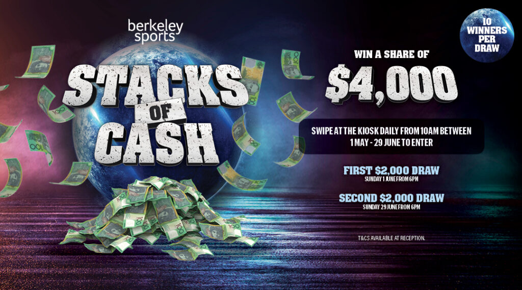 Promotions - Easts Berkeley